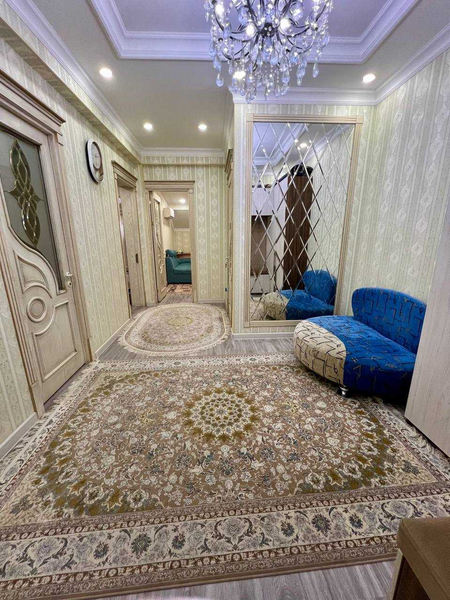 СРОЧНА Продаётся, ЕВРО Ремонтный Квартира 3-комнатная 4/4, 110 м²!!!