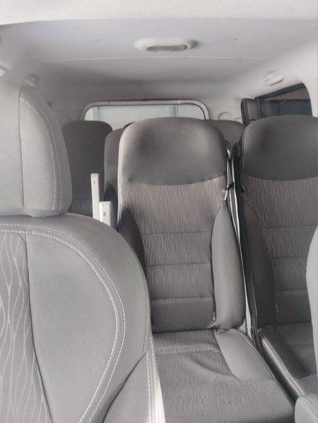 JAC M3 Sotiladi. Holati ideal.