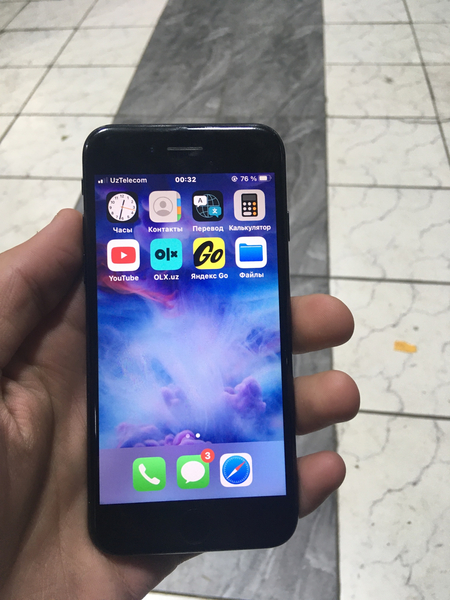 iPhone 7 32Gb abmen yo’q