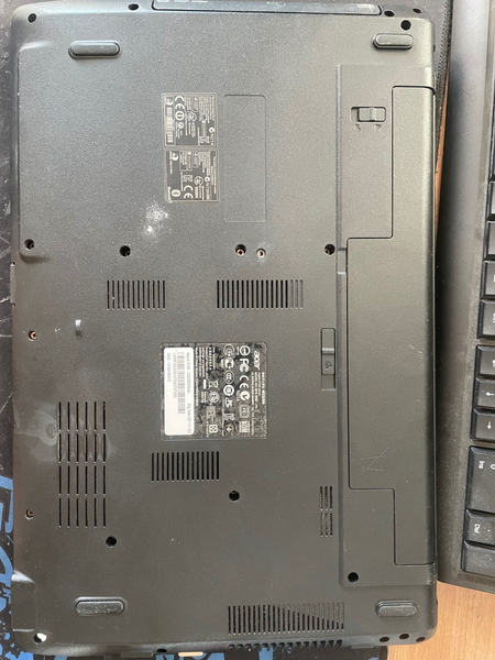 Продам ноутбук acer