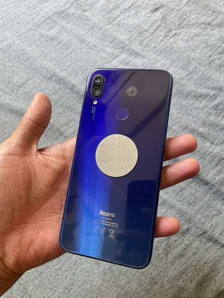 Redmi note 7 kok rang 128gb srochna sotilvoti