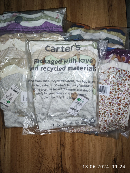 Боди Carter's новые