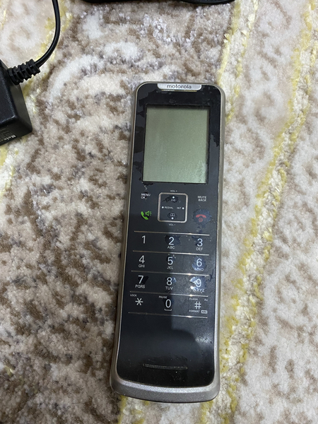 Motorola ultra slim