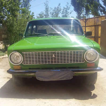 VAZ-2101 metani bar