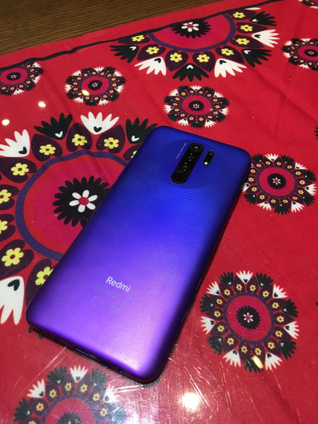 Redmi 9 sotiladi kelishtirilgan narxda holati zo'r