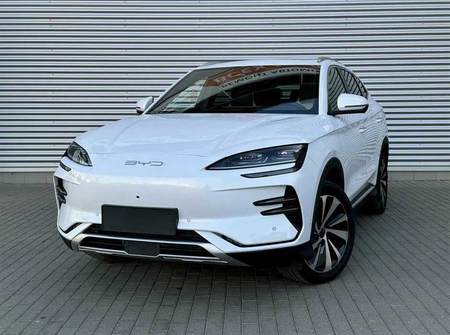 BYD Champion 605km Honor Flagship