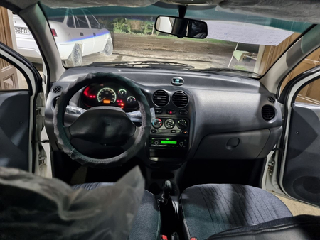 Chevrolet matiz best