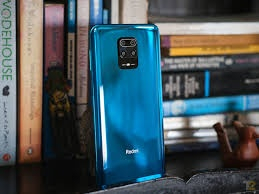 redmi note 9 pro max 128+6