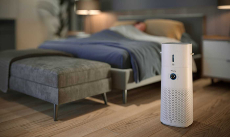 Очиститель воздуха Braun Scan & Clean BFD104BE