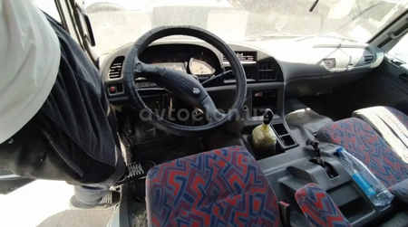 Isuzu samasval 2008