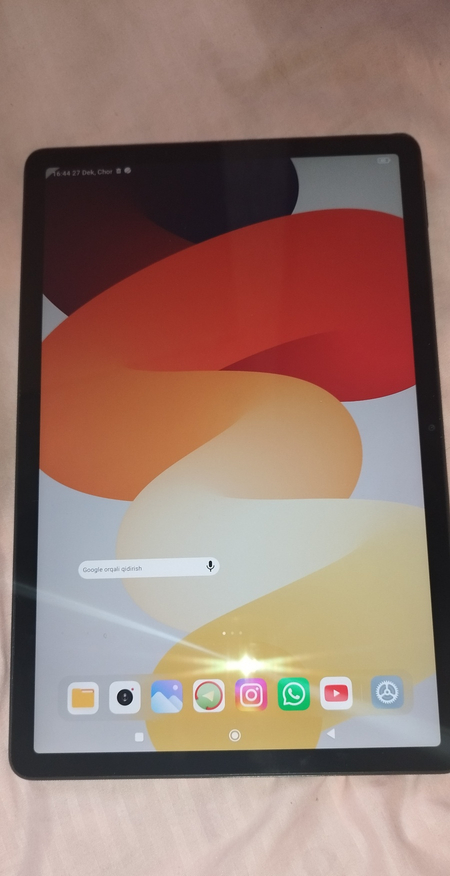 Planshet Redmi pad Se    8+256