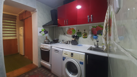 Продается квартира на ТТЗ-1