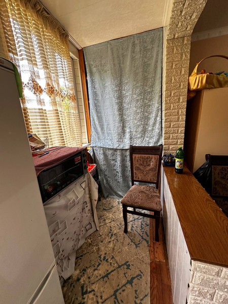 Yunsabot kvartira sotiladi 2/2/4 balkon 1,5x6 Ipoteka xizmatlari bor