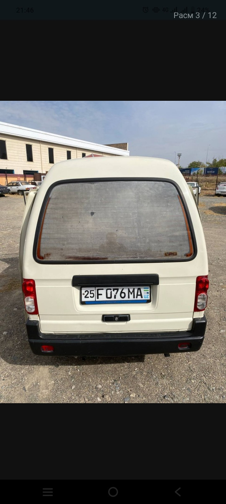 Damas sotiladi arzon narxda