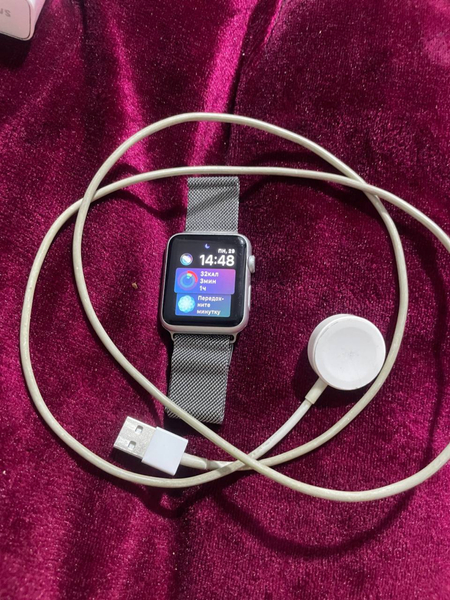 apple watch 1 srochno