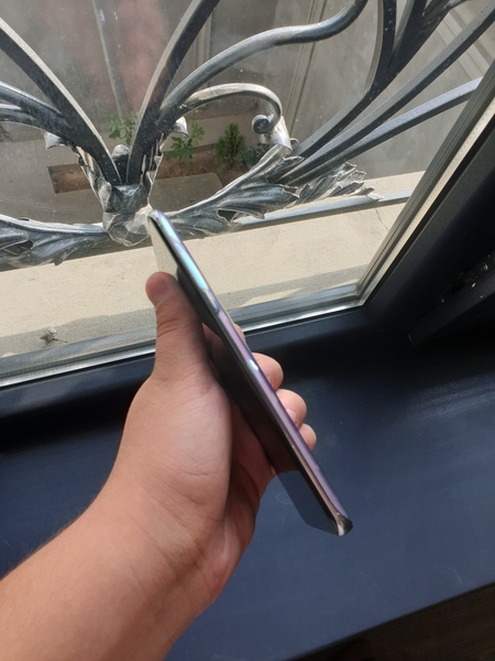 Samsung Galaxy S10 plus 5G ideal