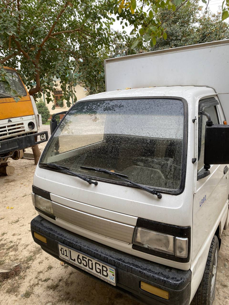 Chevrolet LABO 2019