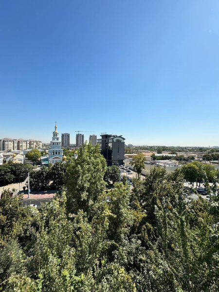 Госпитальный м-в 3/8/9 (Церковь; Ойбек метро)