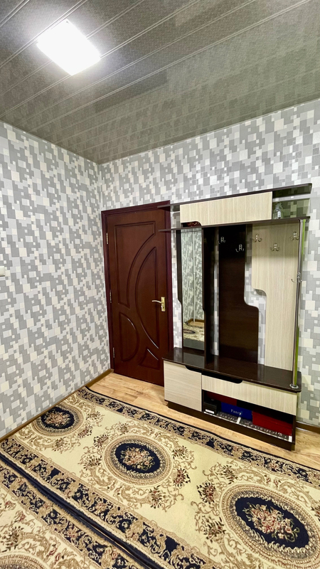Просторная квартира 3х ком, 4-этаж/5 этажки