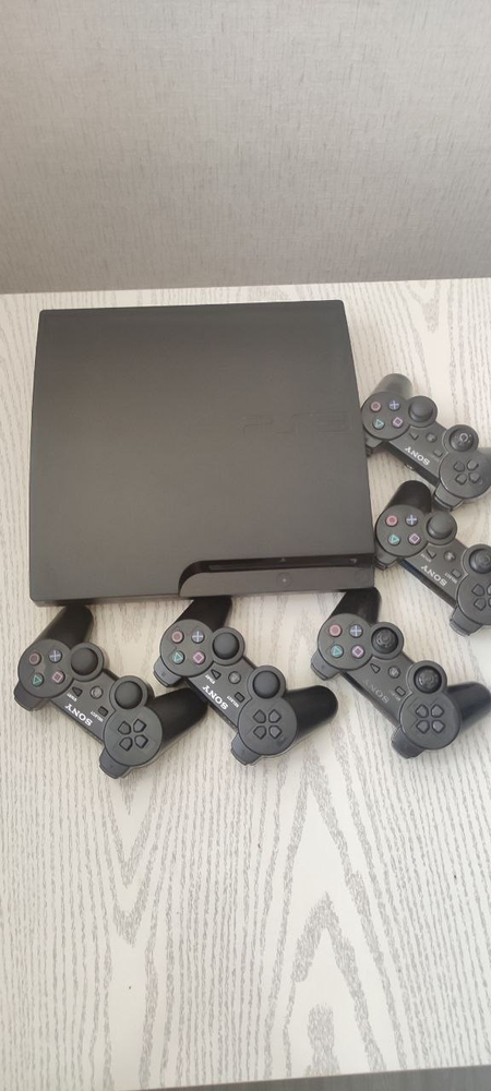 Ps3 1tb продаются