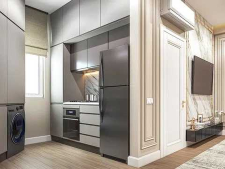 ;Яшнаабад NIce Villas 2комнатная студийная квартира Авторский ремонт