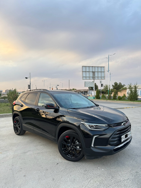 Chevrolet Tracker 2 Redline [Корея]