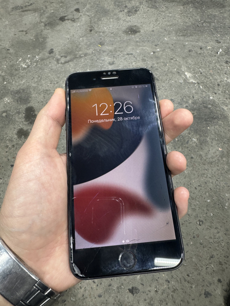 Iphone 7 plus 128