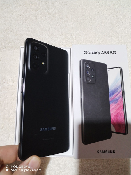 Samsung galaxy A53 5G 8/128 GB IDEAL