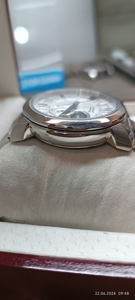 Наручные часы Jacques Lemans Automatic