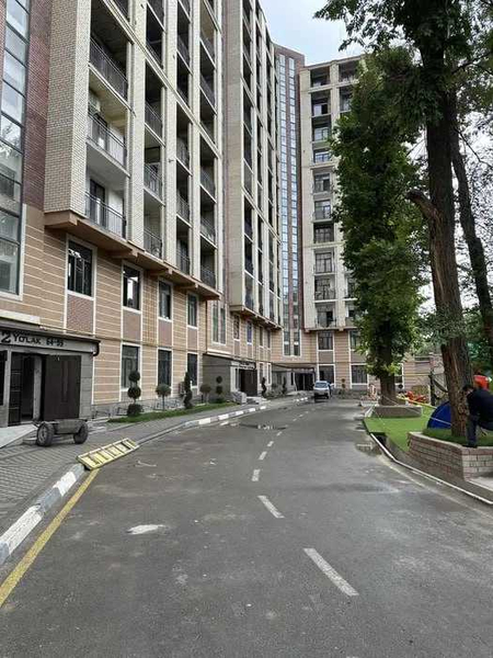 Продается 1-комнатная студия в Яккасарайском районе, ЖК 