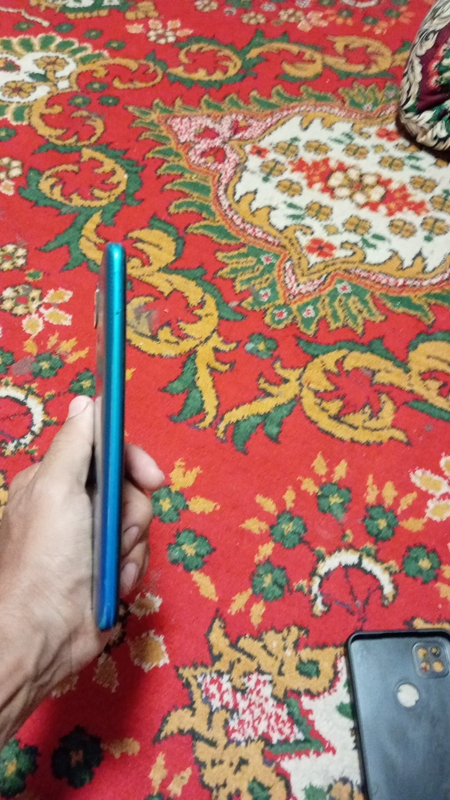 Redmi 9s 3 gb 32 gb