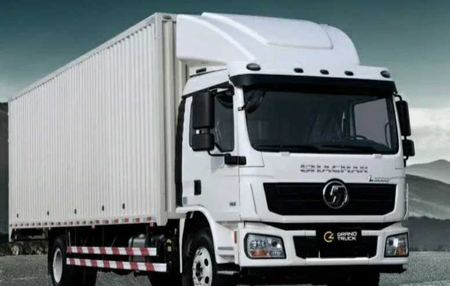 Shacman L3000 Furgon Sotuvda tayyor!!! 2 mostlik ham bor