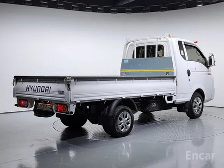 Hyundai Porter 2 Koreadan zakazga Oʻzbekistonga
