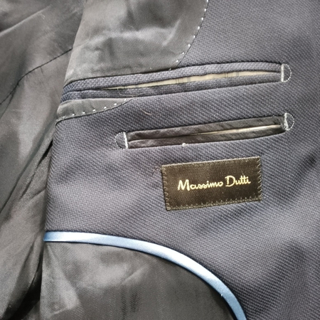 Костюм Massimo Dutti. 54. Португалия. Оригинал.
