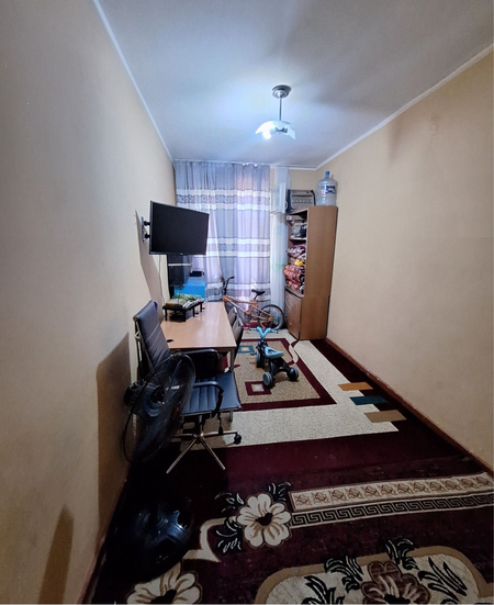 Феруза Продается квартира 3/2/4 балкон 1.5х3 можно под ипотеку