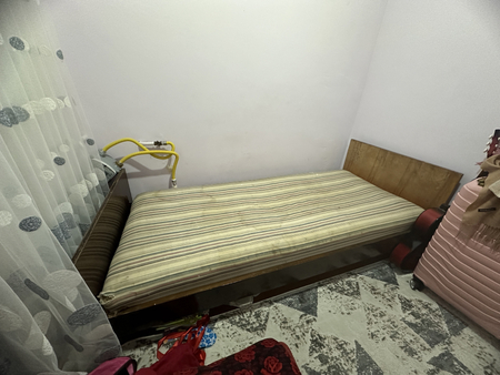 2 ta krovat rossiyskiy sof mebel / 2 кровати хорошым состояни
