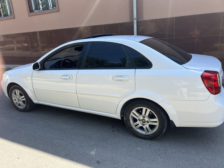 Ласетти автомат 2011