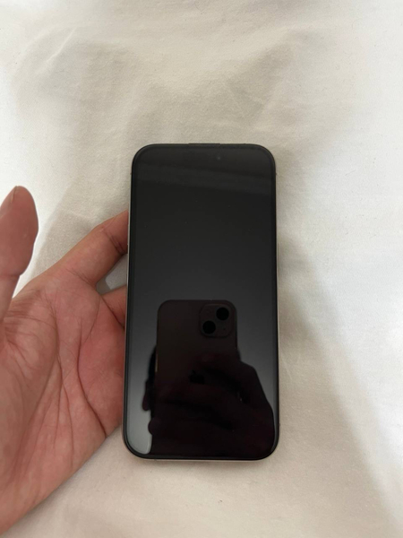 iphone 15pro , 256gb