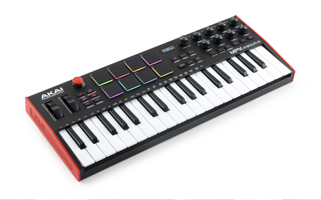 AKAI Professional MPK mini Plus