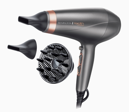 Фен Remington AC8820, серый