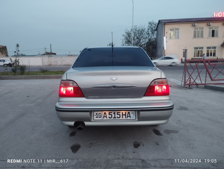 Nexia 1 sotiladi