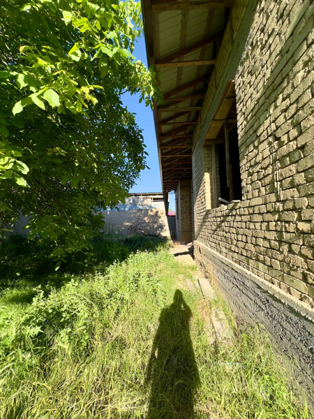 Assalomalekum parvozda yer sotiladi