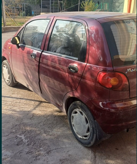Prodam matiz/mx 2008