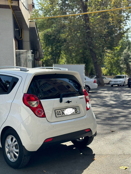 Spark avtomat 2019