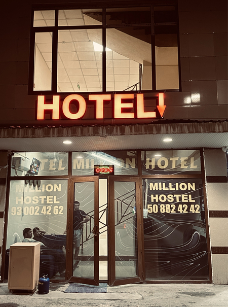 Arzon Hotel Gaznitsa