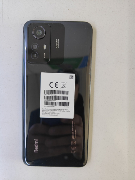 Redmi Note 12s 16ram 256gb xotira Yangiday