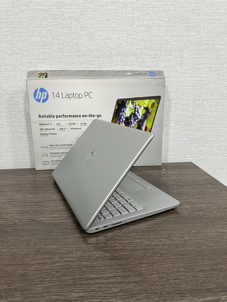 12-Го Поколения HP Ryzen 3 (Аналог intel Core i5) Премиум Ультрабук!