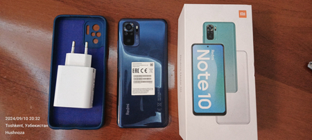 Redmi Note 10 Global