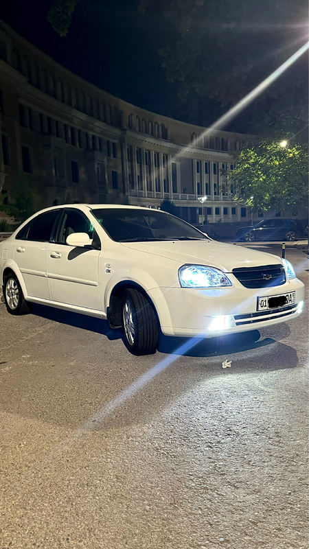 Lacetti 1.6, 221.000км