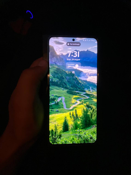 Samsung s21 5G obmen  bor